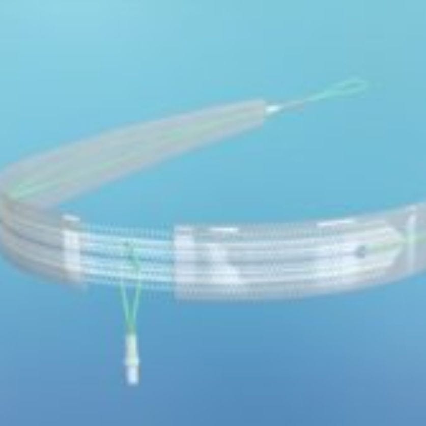 Urinary incontinence reconstruction mesh - InGyne MIS - Dipromed ...