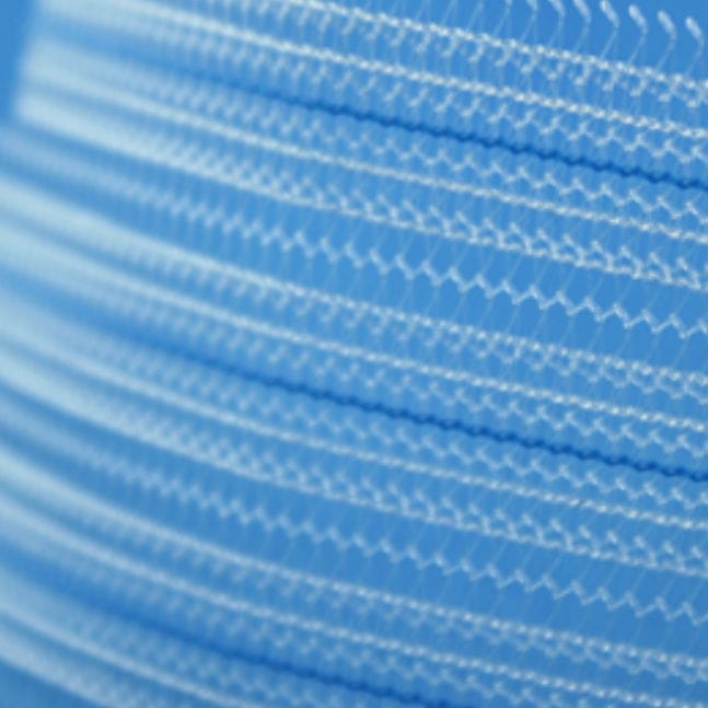 Urinary incontinence reconstruction mesh - Andromesh - Dipromed - men