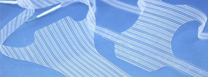 Prolapse reconstruction mesh - InGyne PRO - Dipromed - colpocele ...