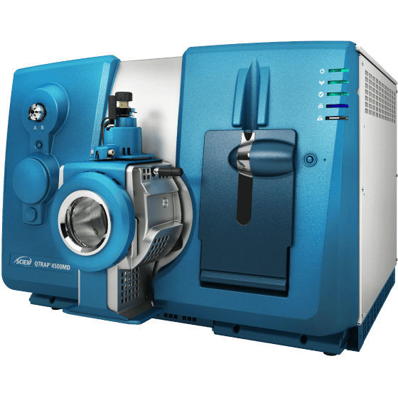 Liquid chromatography system - 4500MD - SCIEX - diagnostic / LC/MS/MS ...