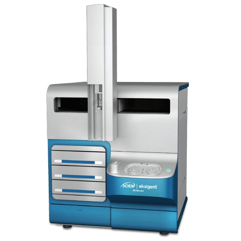LC chromatography system - M5 - SCIEX - LC/MS