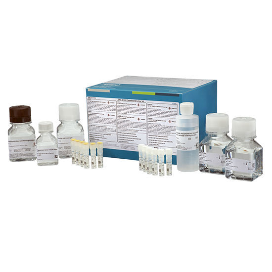 Nucleic acid reagent kit - P/N 5311708 - SCIEX - for DNA purification ...