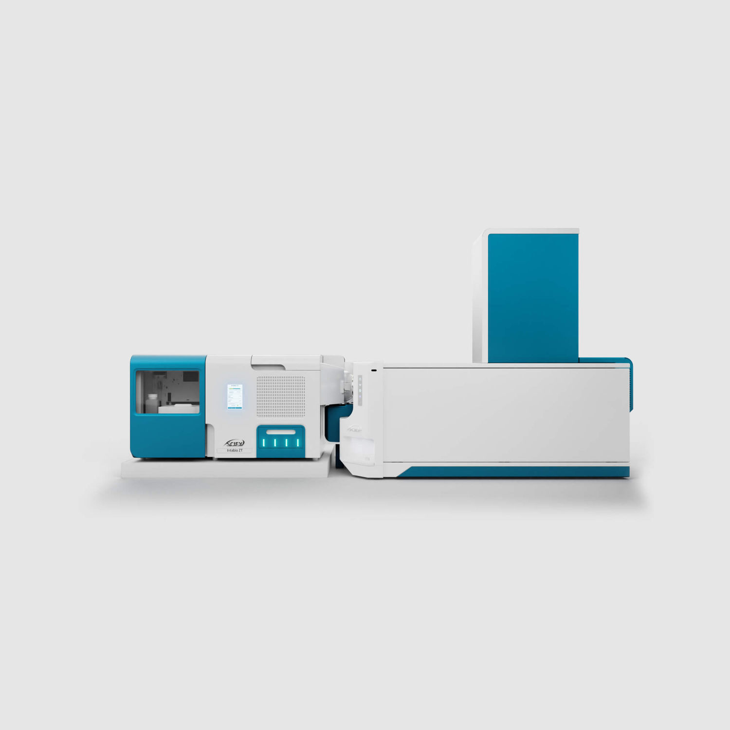 Mass spectrometer - Intabio ZT - SCIEX - MS / UV / for ...