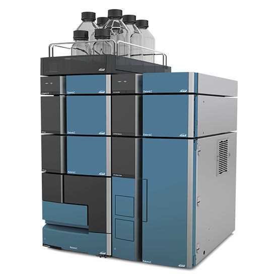 LC chromatography system - ExionLC AE - SCIEX - UV/VIS