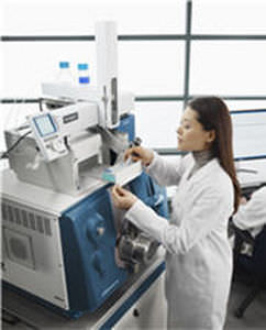 Liquid chromatography system - QTRAP® 4500 - SCIEX - for research ...