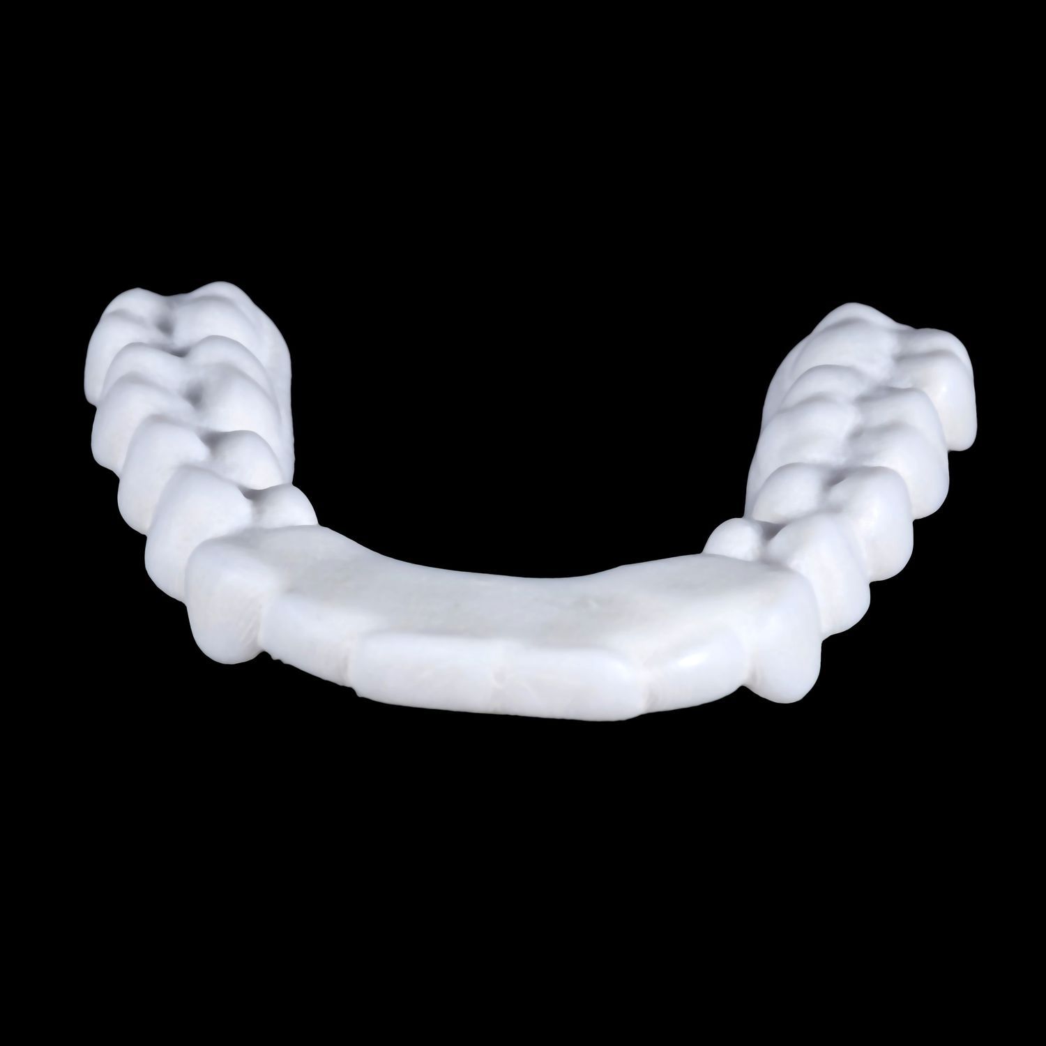 Maxillofacial surgery dental splint - Nylon - Great Lakes Dental ...