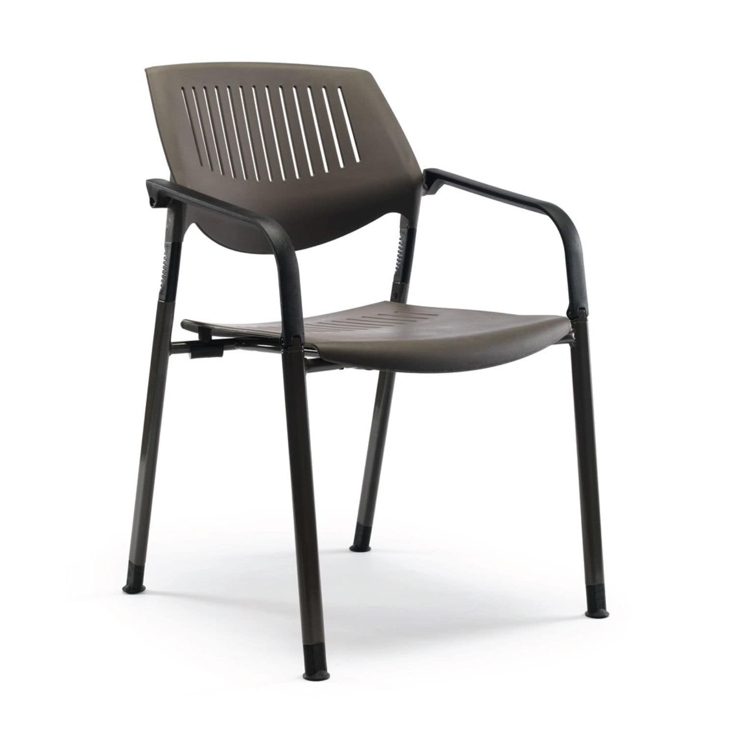 Waiting room chair - Kart - Nurture - Steelcase - with armrests / on ...