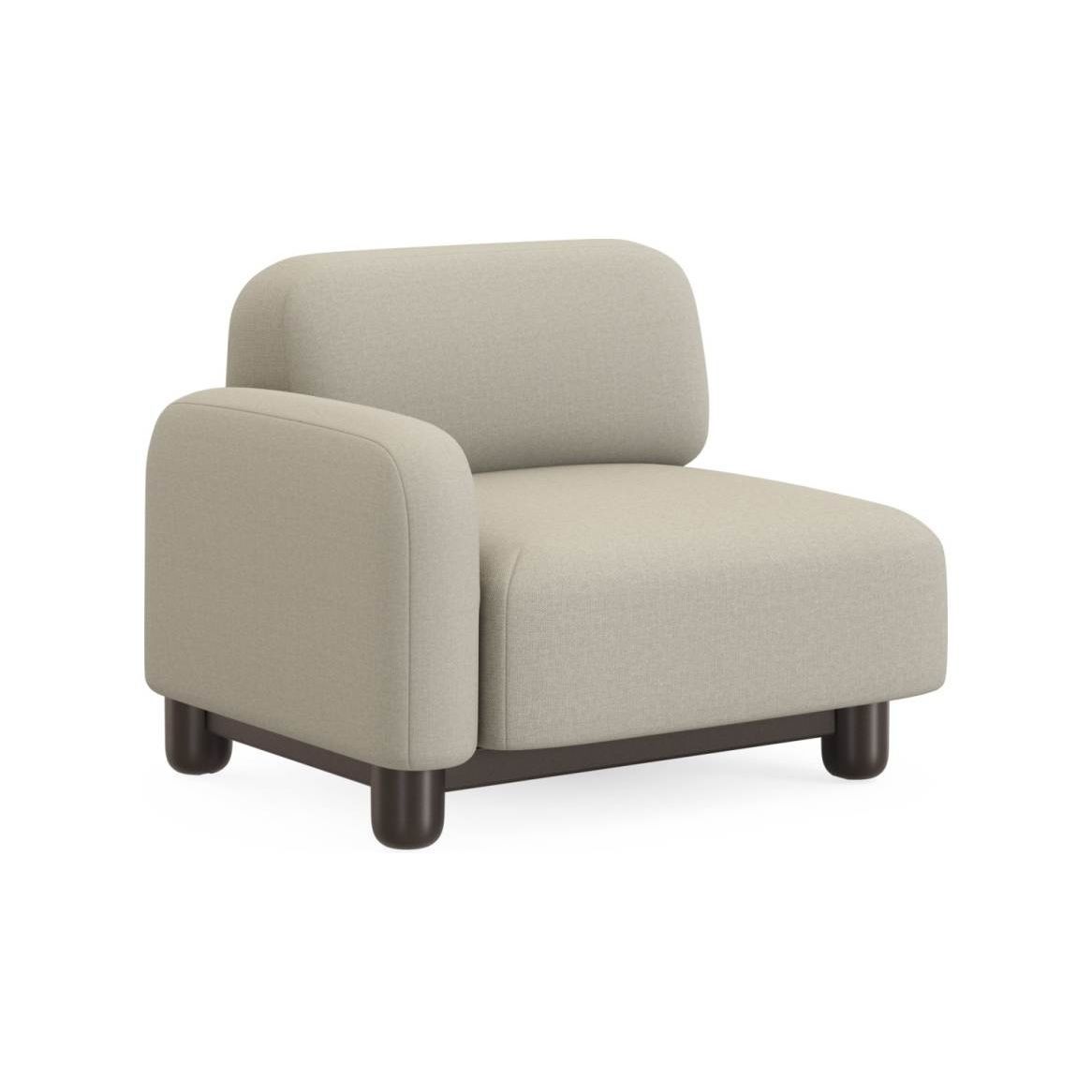 Waiting room chair - Coalesse - Nurture - Steelcase