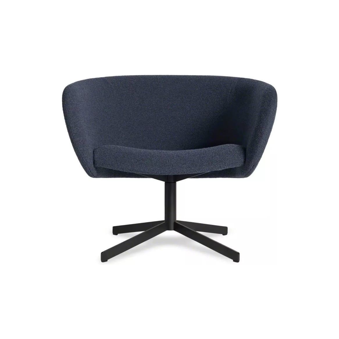 Waiting room armchair - Close Encounter - Nurture - Steelcase
