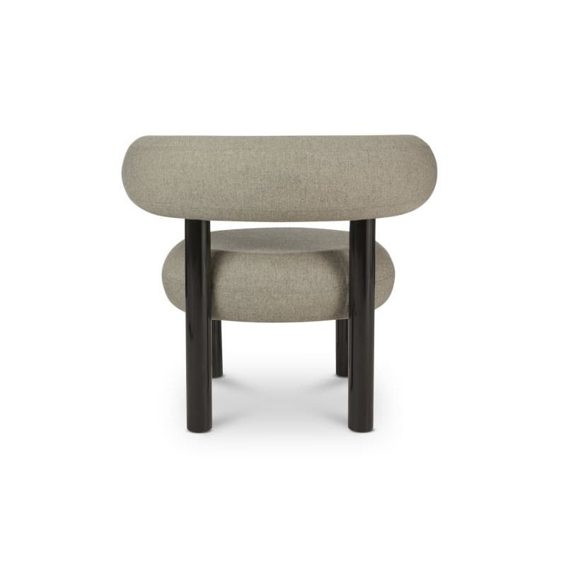 Waiting room armchair - Fat - Nurture - Steelcase