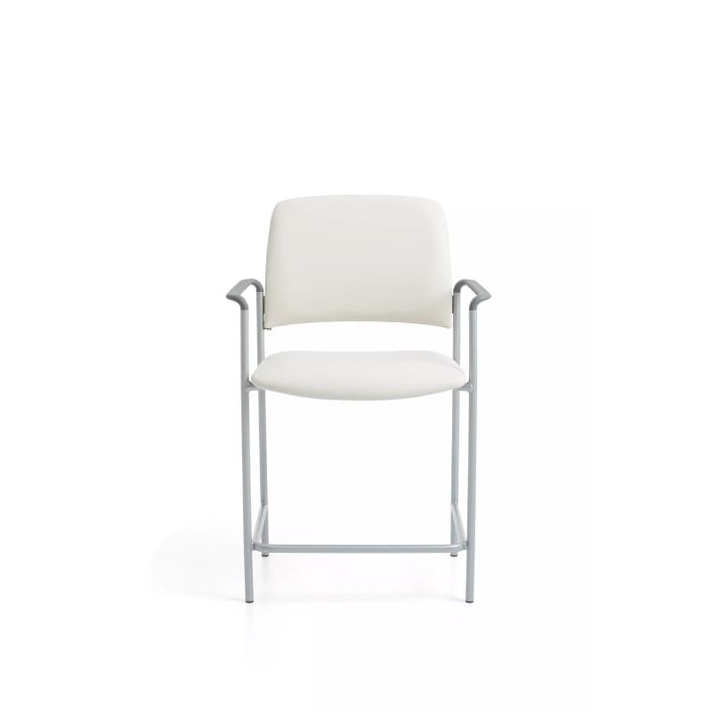 Chair with armrests - Sorrel - Nurture - Steelcase - bariatric