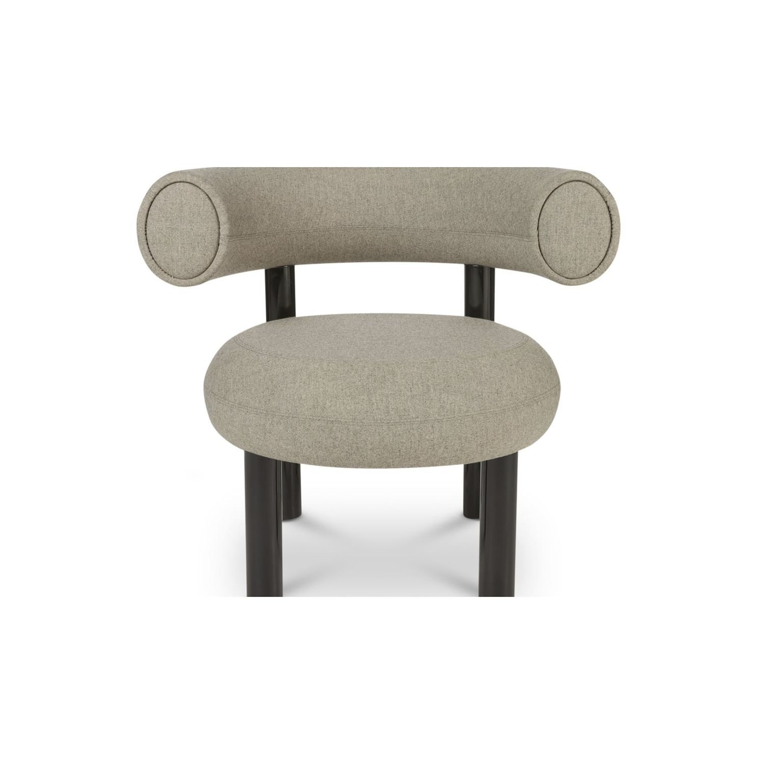 Waiting room armchair - Fat - Nurture - Steelcase