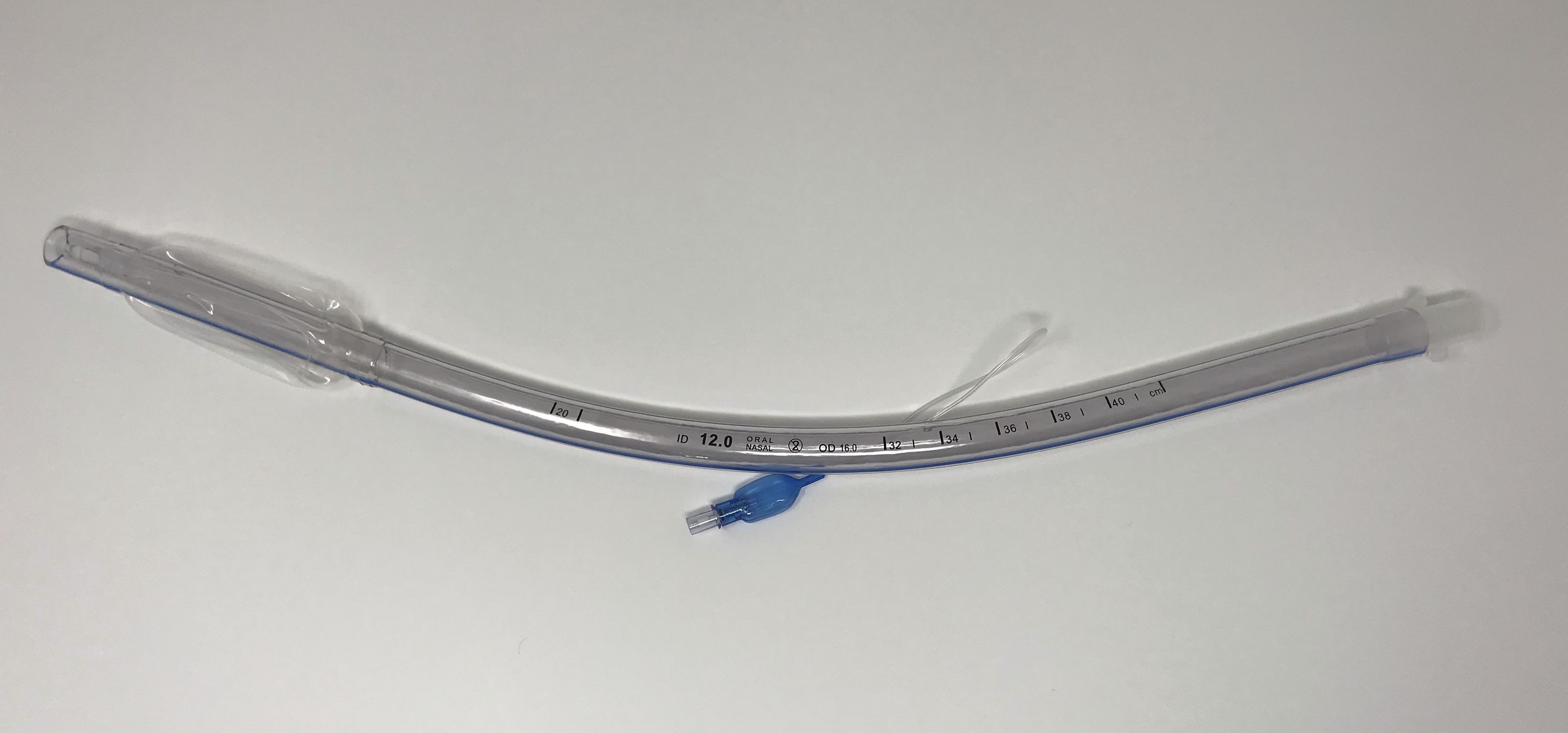 Oral endotracheal tube - 05412 - A.M. Bickford