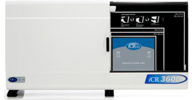 Veterinary CR scanner - iCR3600 - Diagnostic Imaging Systems