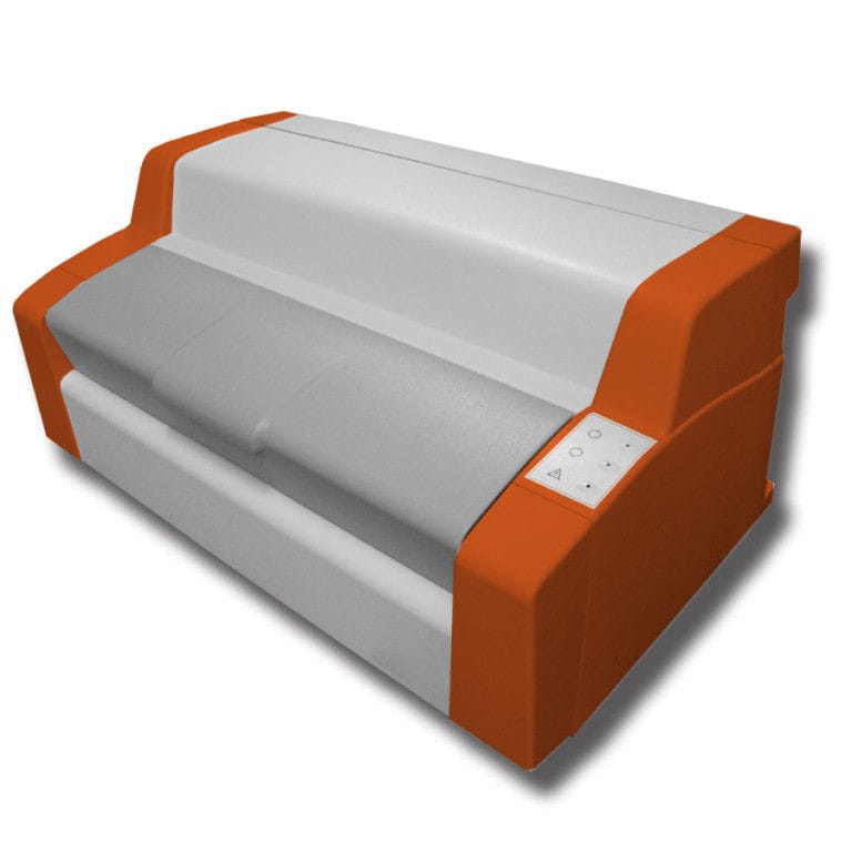 Veterinary CR scanner - CR4000 - Diagnostic Imaging Systems