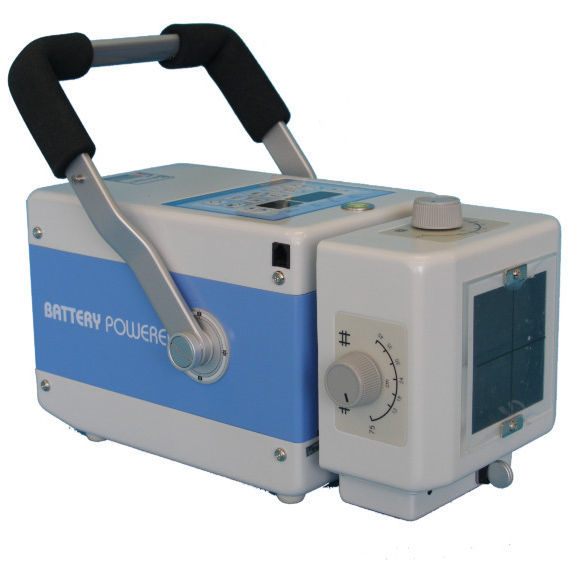 Veterinary radiography X-ray generator - Poskom PXM-20BT - Diagnostic ...