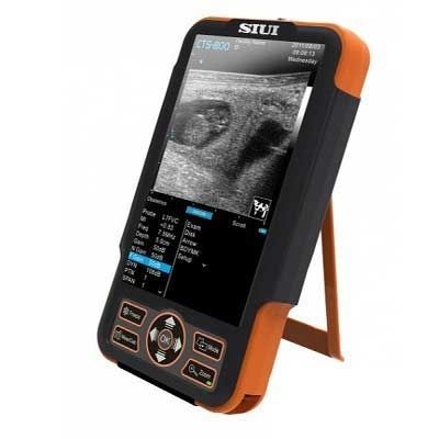 Portable veterinary ultrasound system - Siui CTS-800V - Diagnostic ...