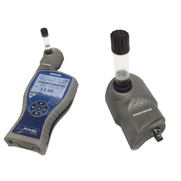 Compact photometer - PHOTOPOD - AQUALABO - hand-held