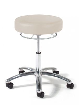 Doctor's office stool - 9903 series - GF Health Products - height ...