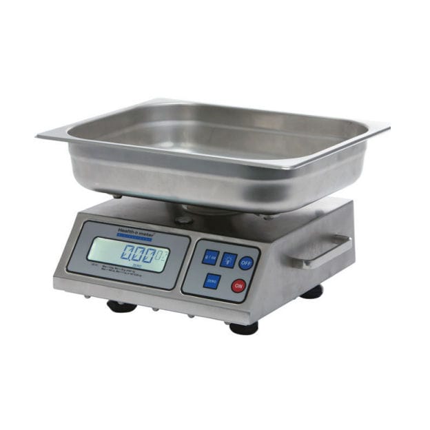 Electronic autopsy weighing scale - 3400KL - Health O meter ...
