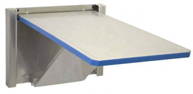 Veterinary examination table - Fold Up - Groomer's Best - fixed-height ...