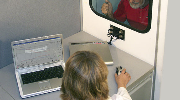 Clinical diagnostic audiometer - AVANT Stealth - MedRx - for adult ...