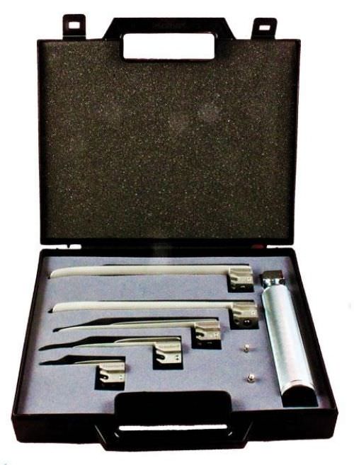 Veterinary laryngoscope set - C-LARYNGOSCOPE - MDS