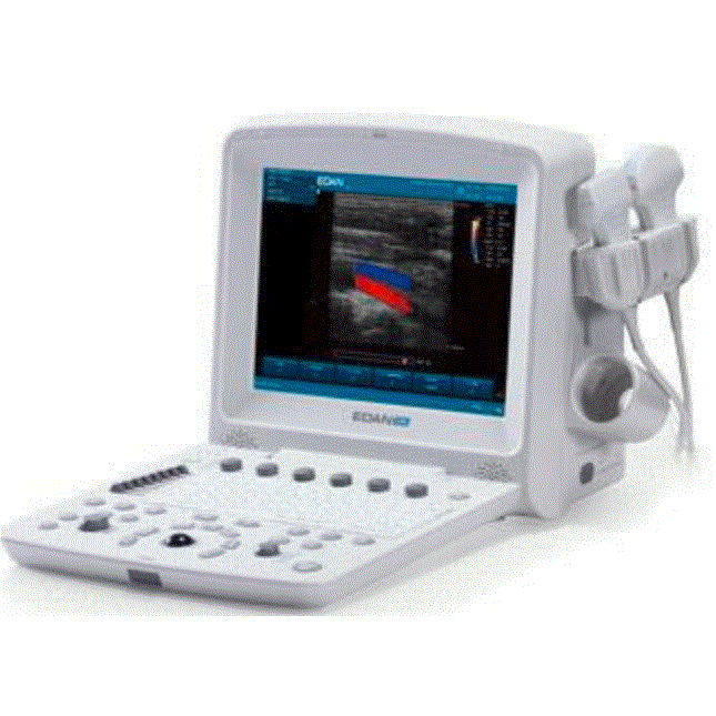 Portable veterinary ultrasound system - U50 VET - Leading Edge ...