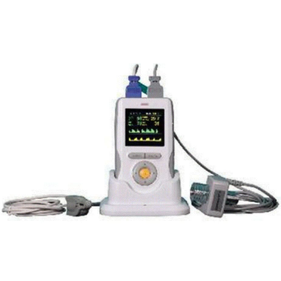 Compact SpO2 monitor - Sentinel-V TidalGard - Leading Edge - for animal ...