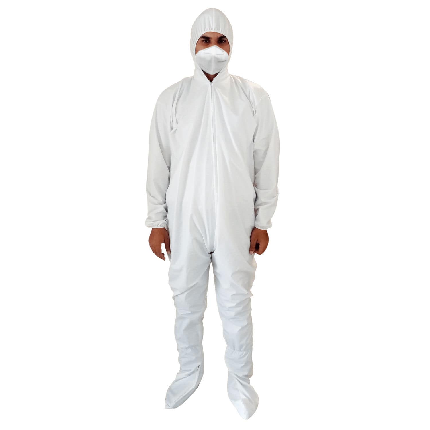 Unisex protective coveralls - 9000 - Goflor® - polyurethane ...