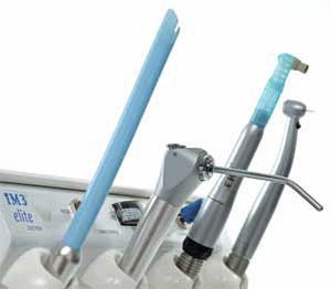 Mobile dental delivery system / with LED light / veterinary - IM3 ELITE ...