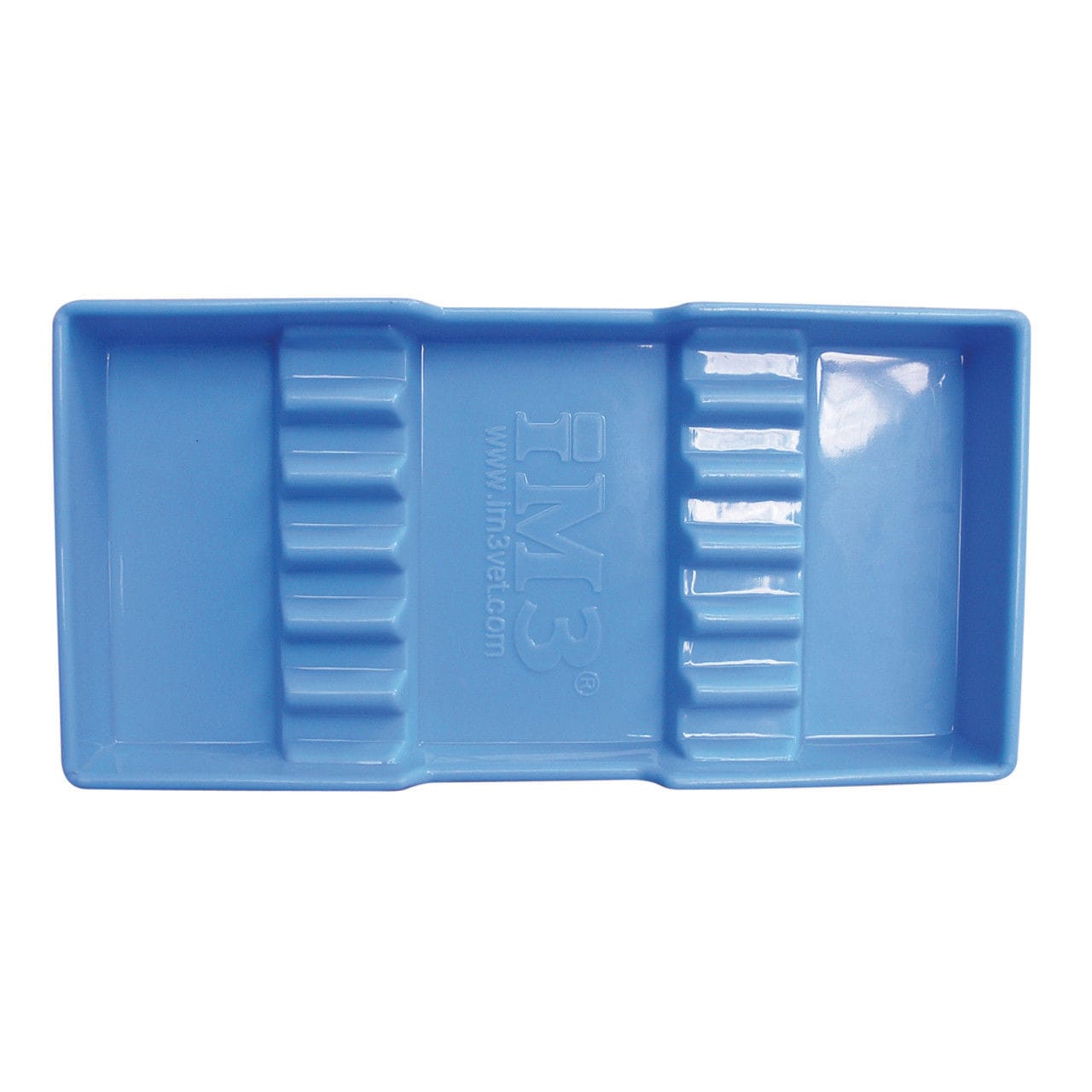 Tray for dental instruments - D1020 - iM3