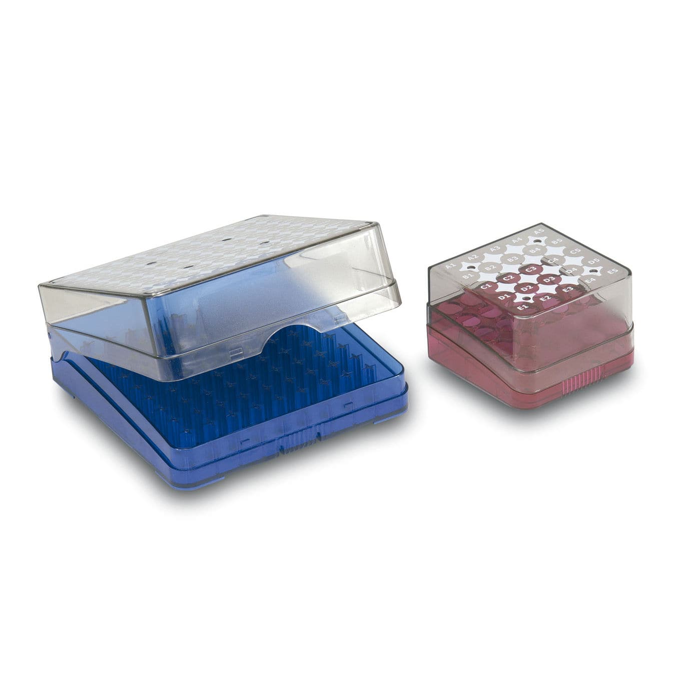 Storage sample box - 1001713 - JP Selecta - polycarbonate / liquid ...