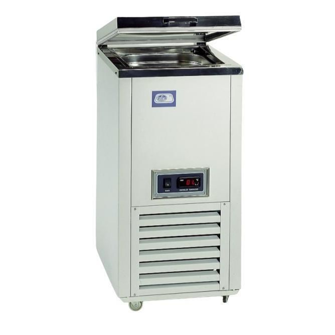 Refrigerated water bath - Refricub - JP Selecta - thermostatic / benchtop