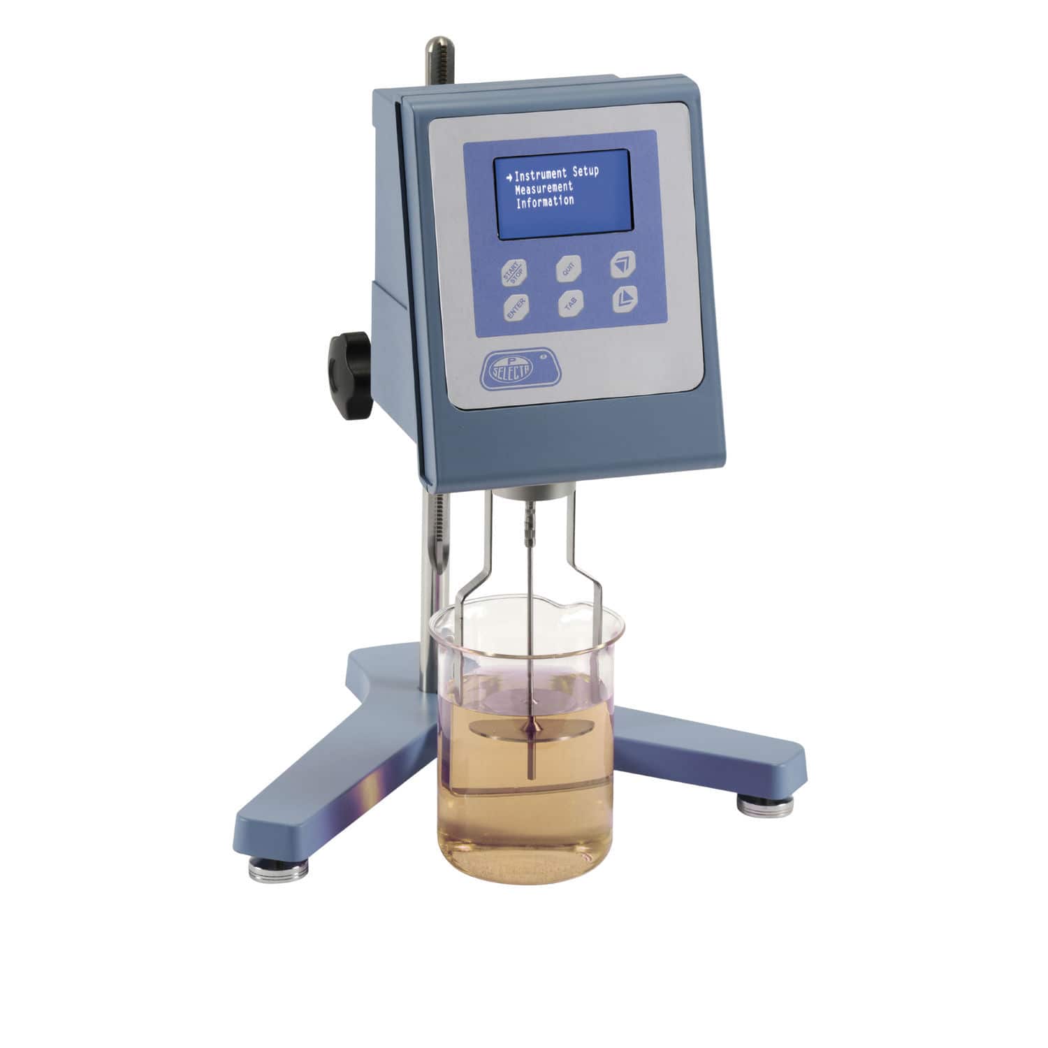 Rotational viscometer - Sts-2025 l - JP Selecta - laboratory