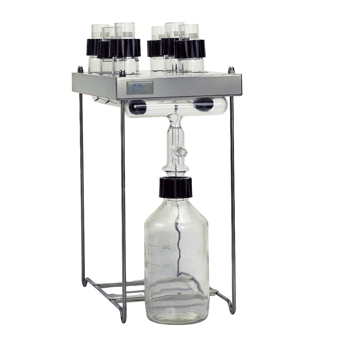Fiber laboratory extractor - EF-1425 - JP Selecta