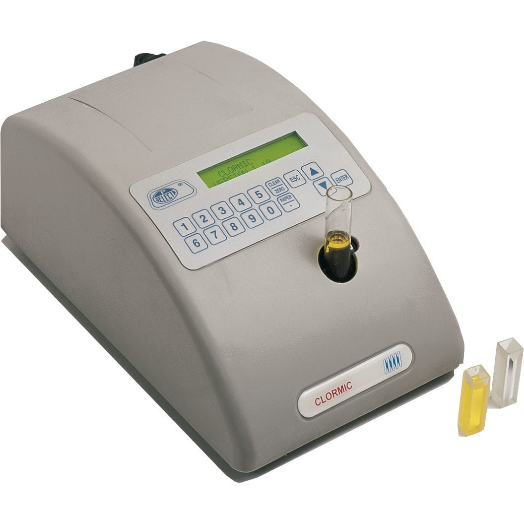 Laboratory colorimeter - Pro-A 520 - JP Selecta - digital
