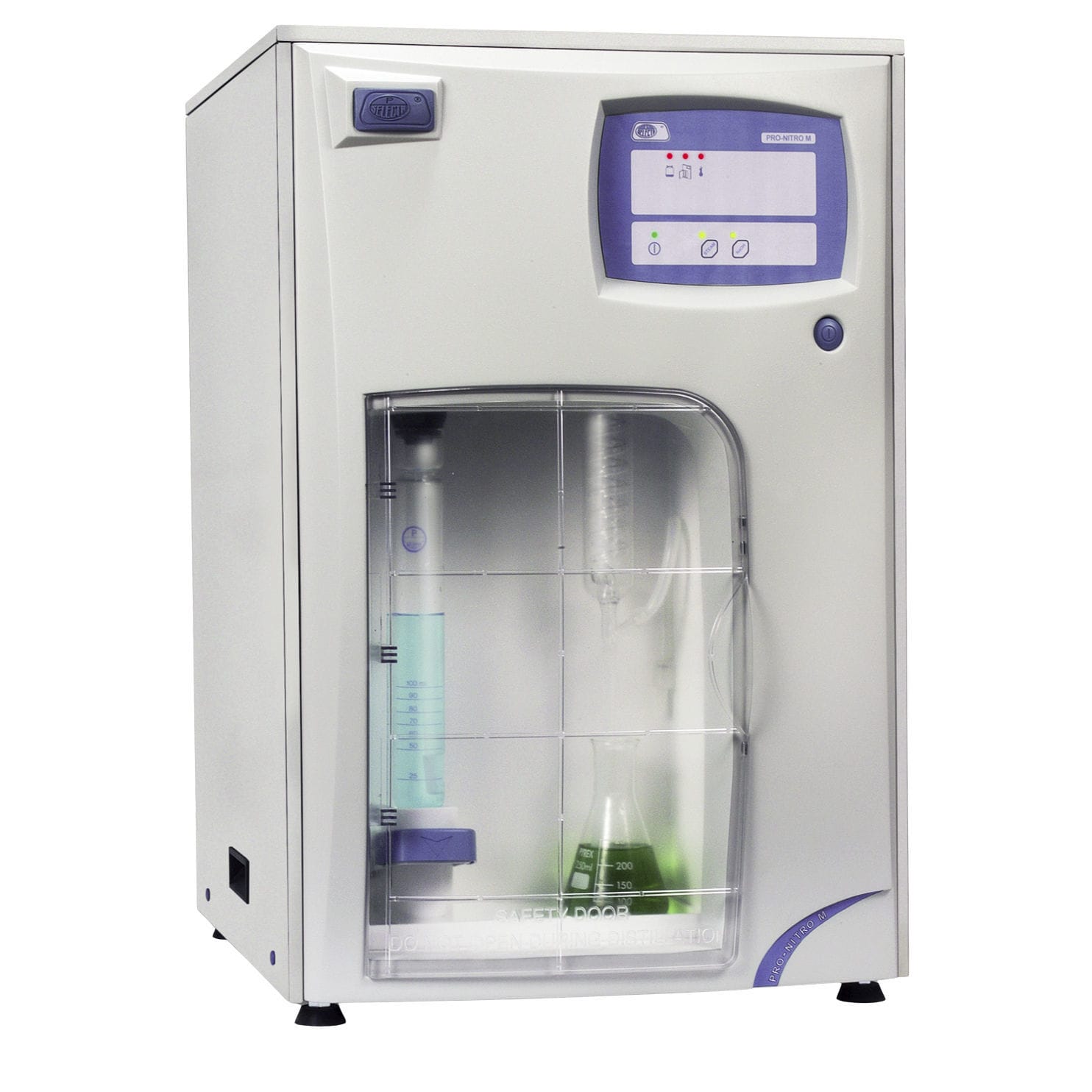 Automatic distillation system - Pro-Nitro M - JP Selecta - Kjeldahl