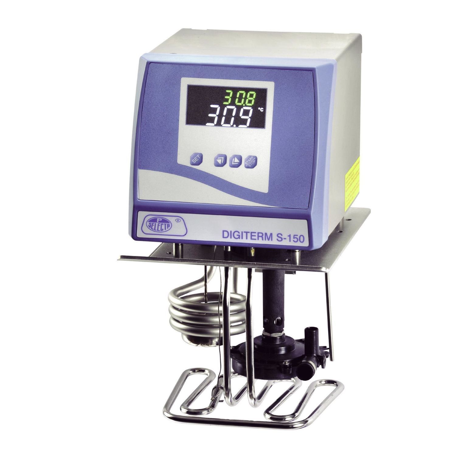 Laboratory thermostat - Digiterm S-150 - JP Selecta - for water baths ...