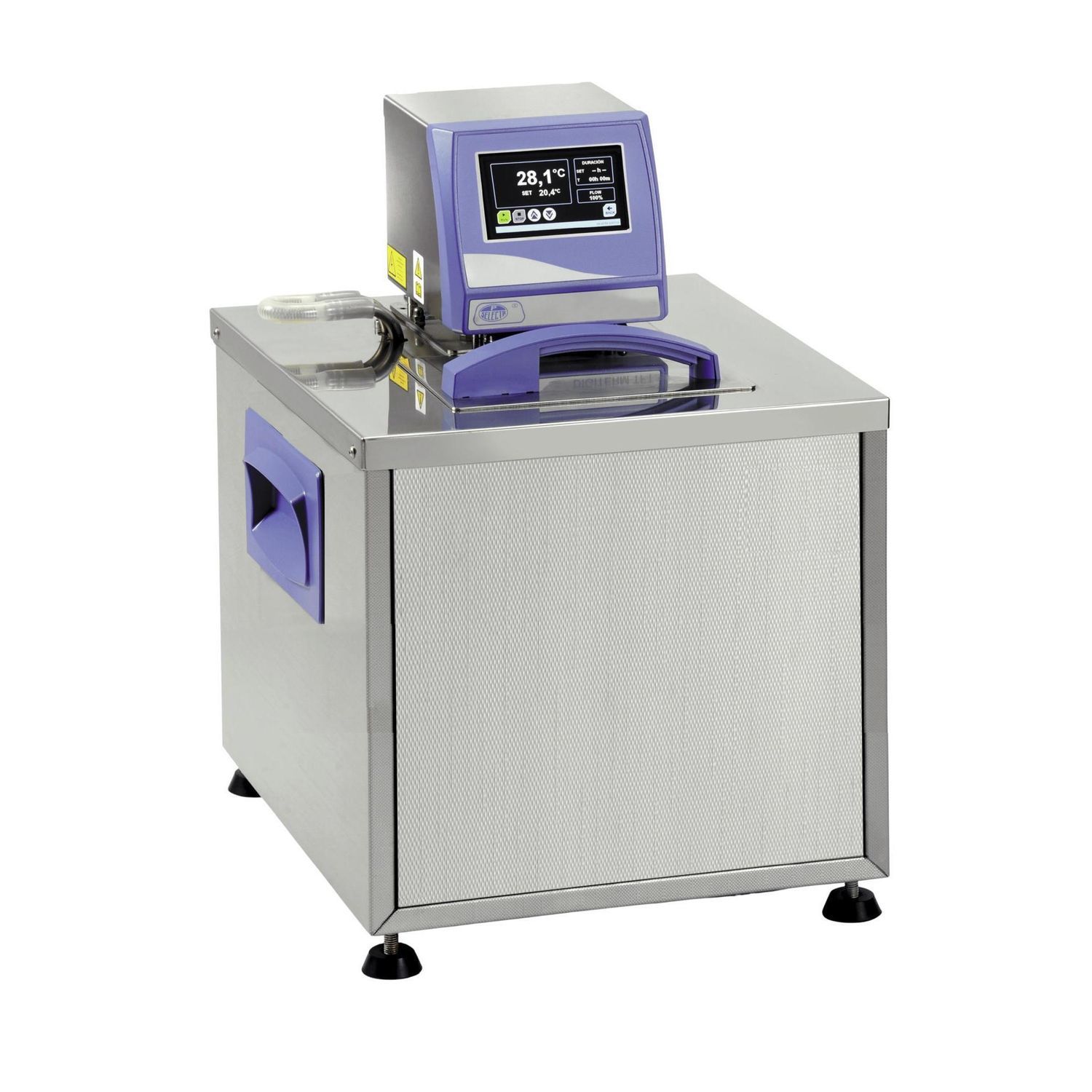 Laboratory thermostat - Ultraterm-TFT-200 - JP Selecta - for scientific ...