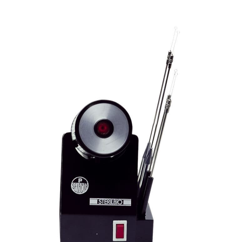 Infrared medical sterilizer - STERILBIO - JP Selecta - benchtop