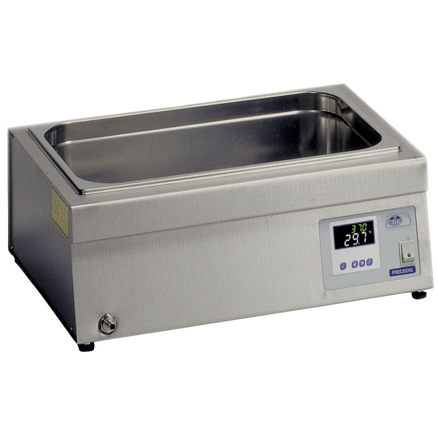 Circulating water bath - Agibat-20 - JP Selecta - heating / benchtop