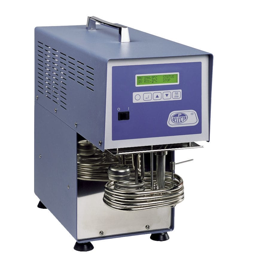 Laboratory thermostat - Digit-Cool - JP Selecta - for water baths ...