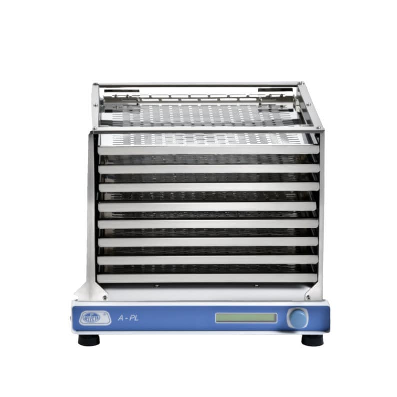 Horizontal laboratory agitator - APL-48 - JP Selecta - digital / multi ...