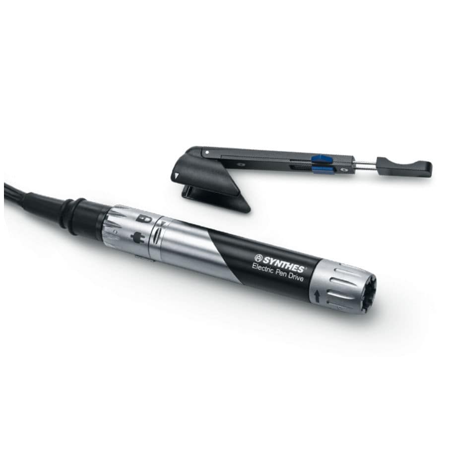 Reamer surgical power tool - 05.001.010 - Depuy Synthes - pneumatic ...