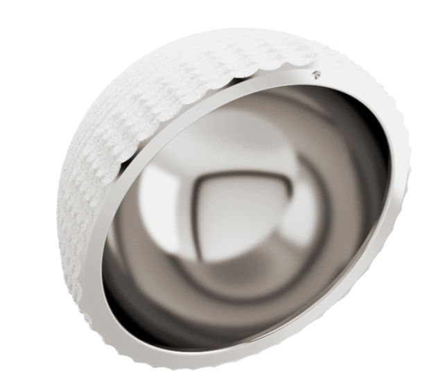 Revision acetabular prosthesis - BI-MENTUM™ - Depuy Synthes - cemented ...