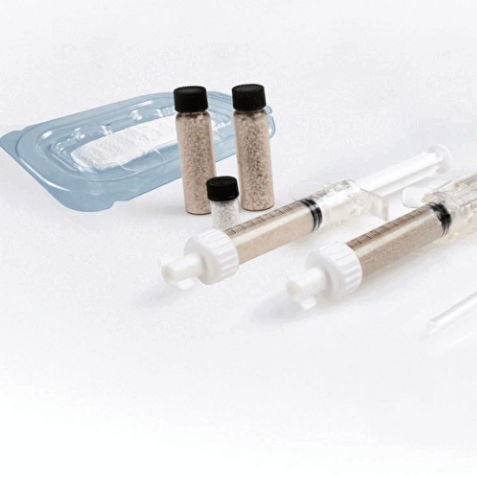 Synthetic bone substitute - FIBERGRAFT® - Depuy Synthes - for ...