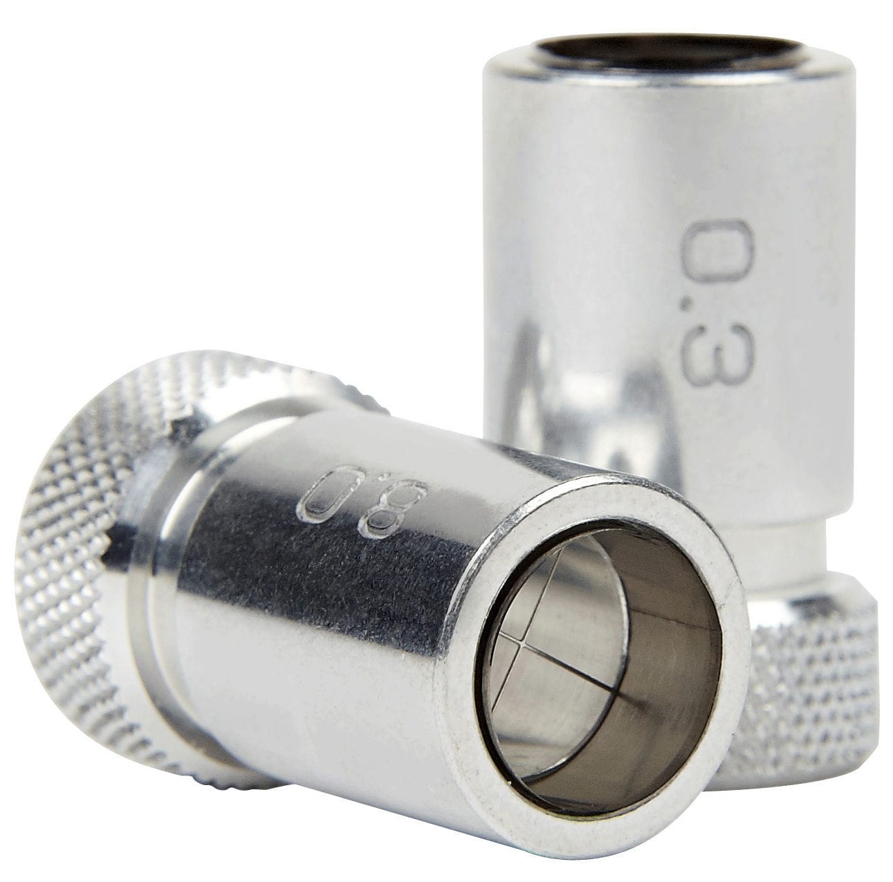 Ophthalmic surgery trephine - 51-860-7.00 - Network Medical - aluminum ...