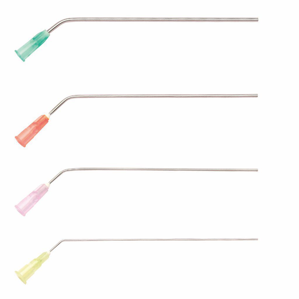 Suction cannula - 74-1268 - Network Medical - straight / right-angled