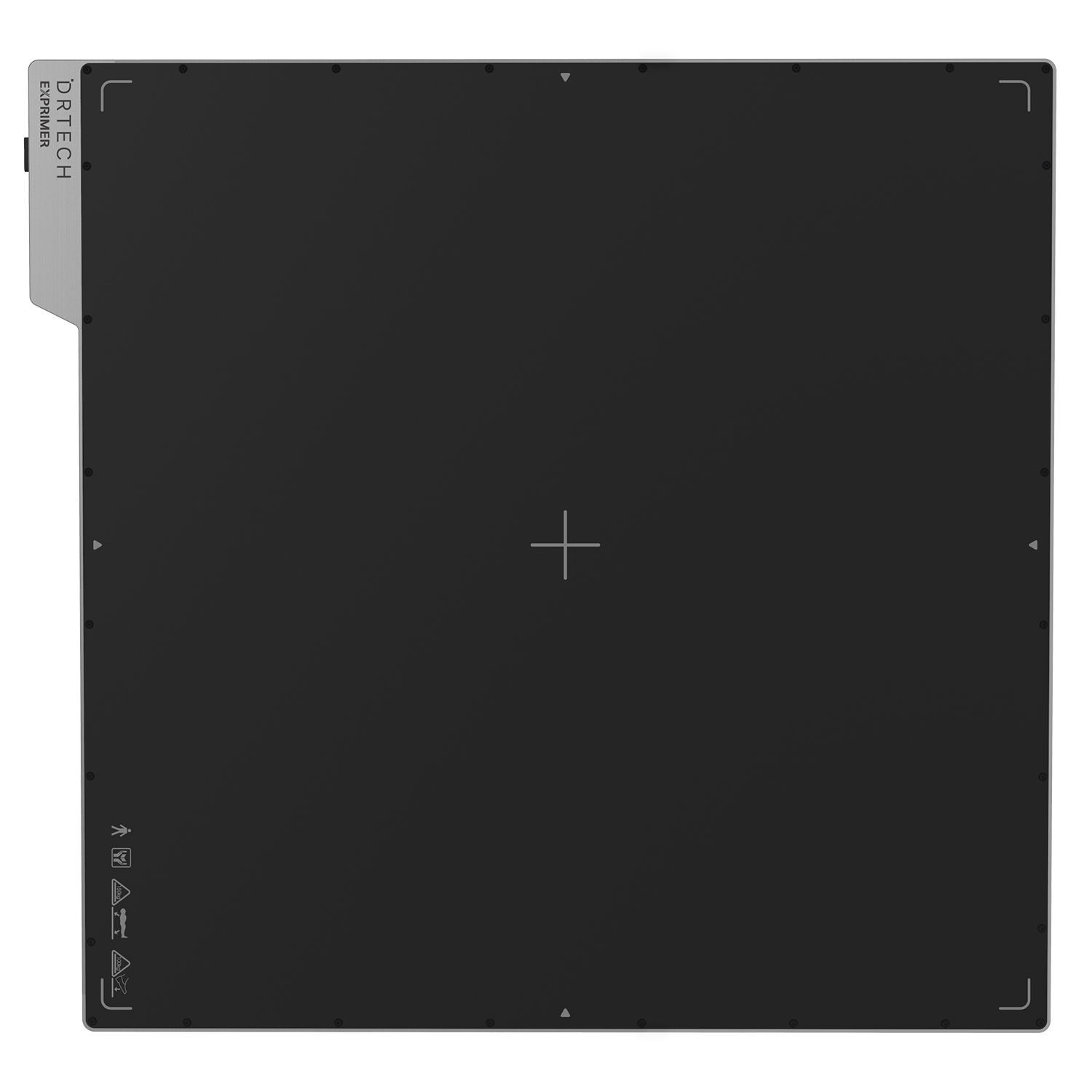 Multipurpose radiography flat panel detector - EVS 4343A - DRTECH - portable / 17 x 17